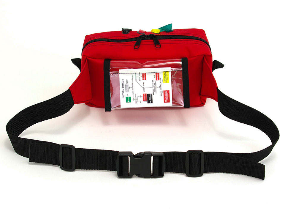 Triage Bag – Hawkepaks